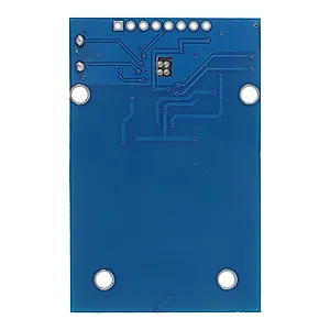 Alinan 6pcs RFID Kit MFRC522 RF IC Card Sensor Module with S50 Blank Card and Key Ring