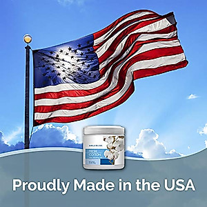 SMELLS BEGONE Air Freshener Odor Absorber Gel - Made with Essential Oils - Absorbs and Eliminates Odor in Pet Areas, Bathrooms, Cars, & Boats - Fresh Cotton Scent - 15 Ounce - 2 Pack