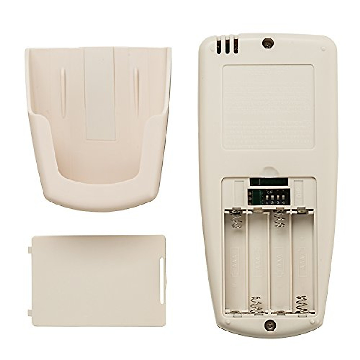 Pikeman Ceiling Fan Remote Control Replace Hampton Bay Thermostatic LCD W Fan Timer FAN-9T L3HFAN-9T (Remote Only)