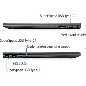 HP 2021 Newest Envy x360 2-in-1 Laptop, 15.6" Full HD Touchscreen, AMD Ryzen 5 5500U 6-Core Processor, 32GB DDR4 RAM, 1TB PCIe NVMe M.2 SSD, Backlit Keyboard, Webcam, Wi-Fi 6, HDMI, Windows 11 Home