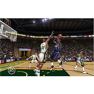 NBA Live 08 - Playstation 3 (Renewed)