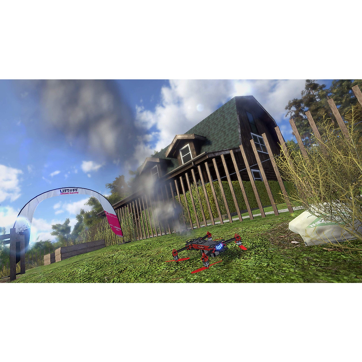 Liftoff Drone Racing Deluxe Edition (PS4)