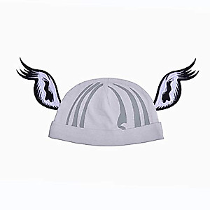 Marvel Avengers Spider-Man, Thor, Captain America, Hulk, Iron Man Boys Short Sleeve Bodysuit and Cap Set for Newborn and Infant