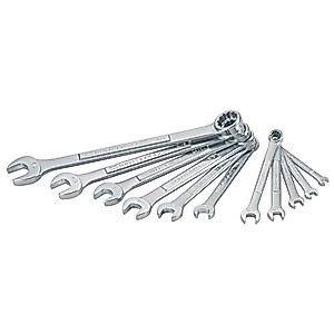 Craftsman CMMT87018 11PC SAE RAISED PANEL WRENCH SET