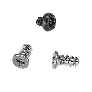 Odyson - Phillips PH00/Torx T6 Left Antenna Screws Replacement for Apple Mac Mini Unibody A1347 (Mid 2011)