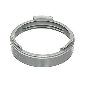 Exhaust Duct Interface, 5.9inch Dia Exhaust Duct Hose Adapter Connector for Portable Air Conditioner (Round Interface)