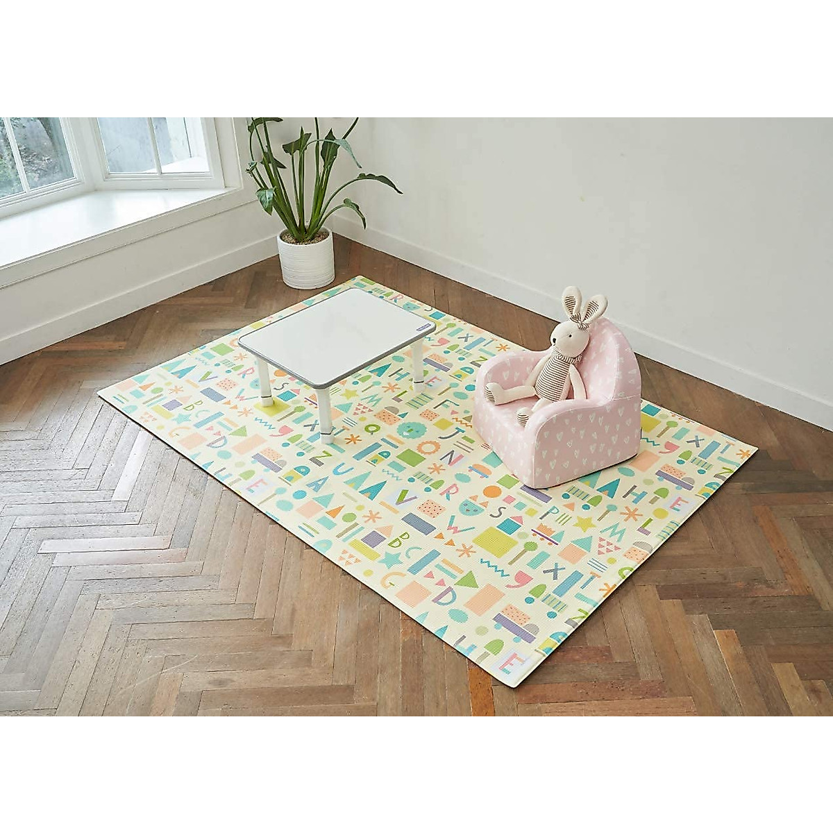 Baby Care Kids Sofa (Heart)