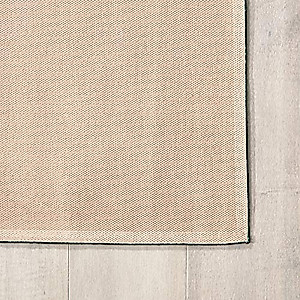 Carpets for Kids KID$Value 48.67 Garden Time Classroom Welcome Value Rug 4ft x 6ft Rectangle Green