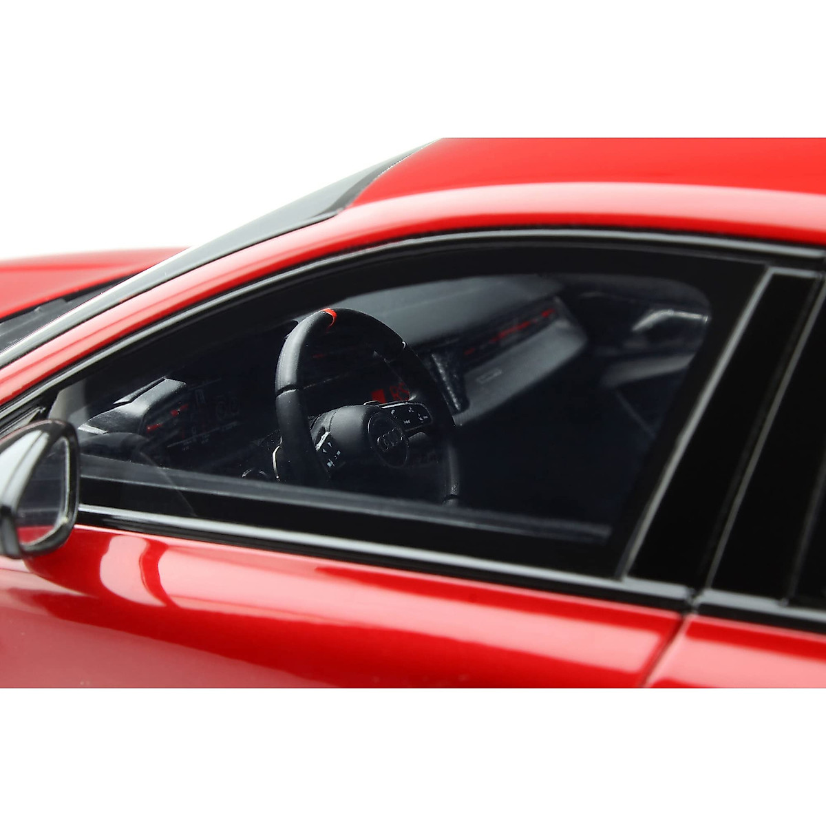 GT Spirit RS 3 Sportsback Red 1/18 Model Car GT378