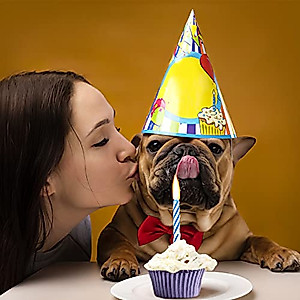 300 Count Mini Cupcake Liners Muffin Cups,Lawdiey Food Grade Baking Cups Paper (3 color)