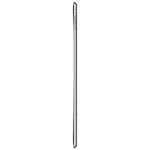 Apple iPad Air 2, 16GB, 4G + Wi-Fi - Silver (Renewed)