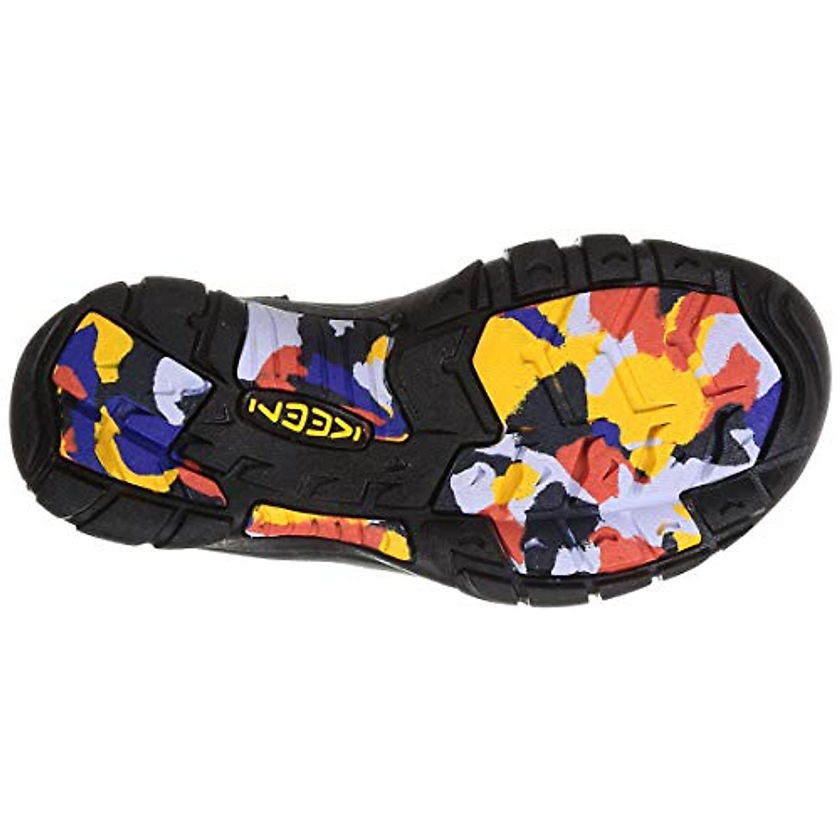 KEEN Women's Newport H2 Closed Toe Water Sandals, New York at Night, 5.5