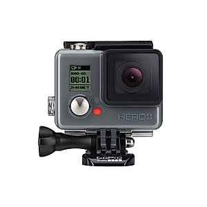 GoPro HERO+ (Wi-Fi Enabled)