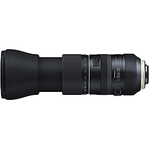 Tamron SP 150-600mm F/5-6.3 Di VC USD G2 for Nikon Digital SLR Cameras (Renewed)