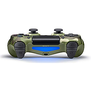 DualShock 4 Wireless Controller for PlayStation 4 - Green Camouflage