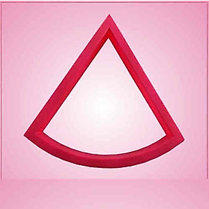 Pink Watermelon Triangle Slice Cookie Cutter