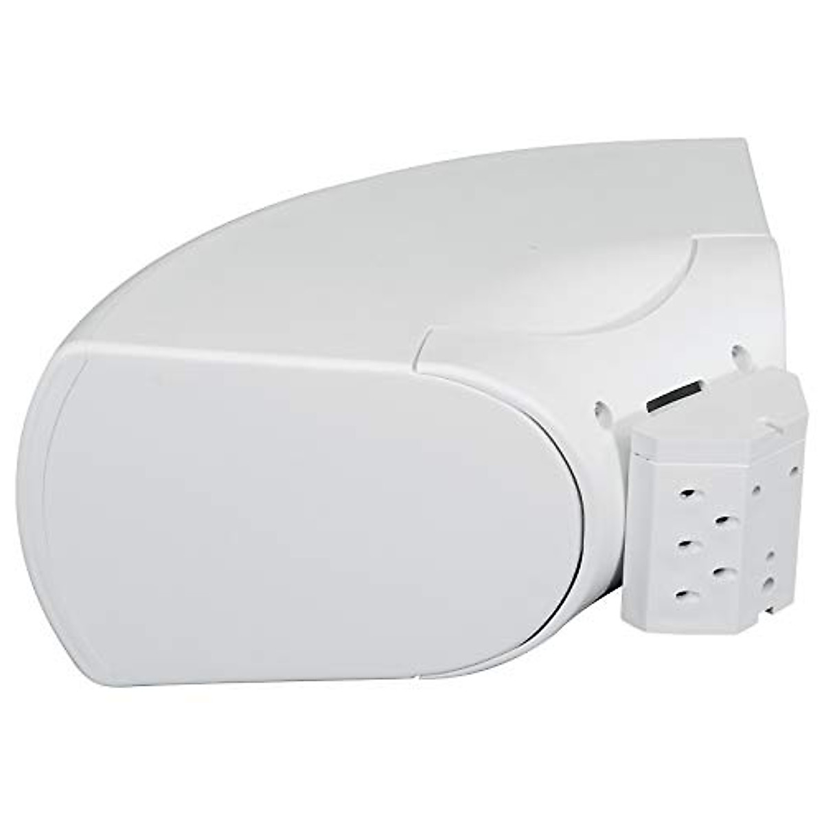 Rockville RCS650-6 650w 6 Zone 70v Commercial/Restaurant Amplifier Bundle with (20) Rockville Wet-D4 White Dual 4" Speakers