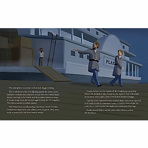 The Escape of Robert Smalls: A Daring Voyage Out of Slavery