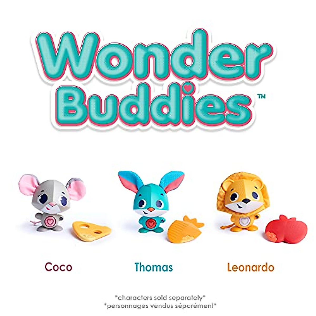 Tiny Love Wonder Buddies, Coco