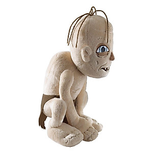 The Noble Collection Lord of The Rings Gollum Plush