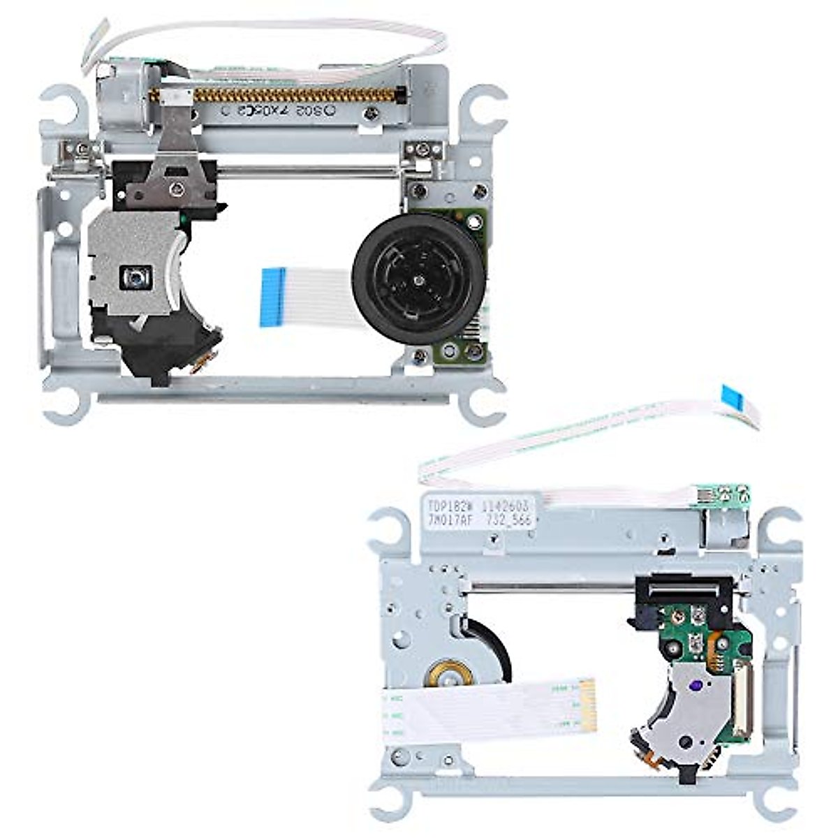 VGMP Game Lens Drive, Easy to Install Game Machine Lens Drive Professional Chip Sets Convenient with Rack for Game Lovers for Game Machine