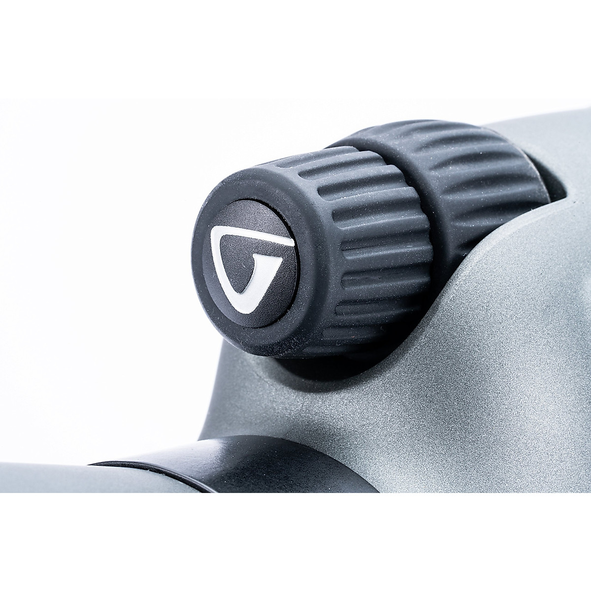 Vanguard Endeavor HD Angled Eyepiece Spotting Scopes, ED Glass, Waterproof/Fogproof, Black and Gray