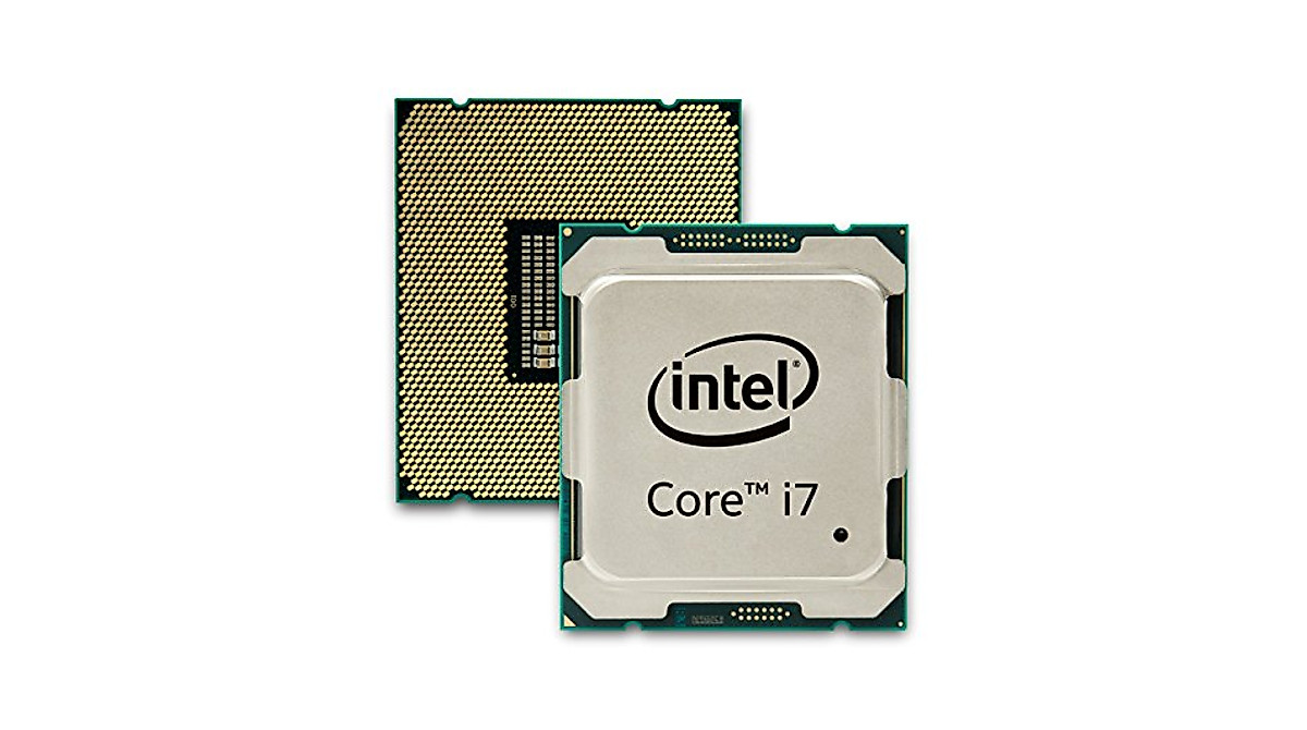 Intel i7-6950X Processor Extreme Edition - Performance Boost