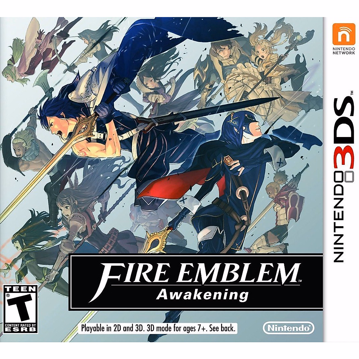 Fire Emblem: Awakening (Renewed)