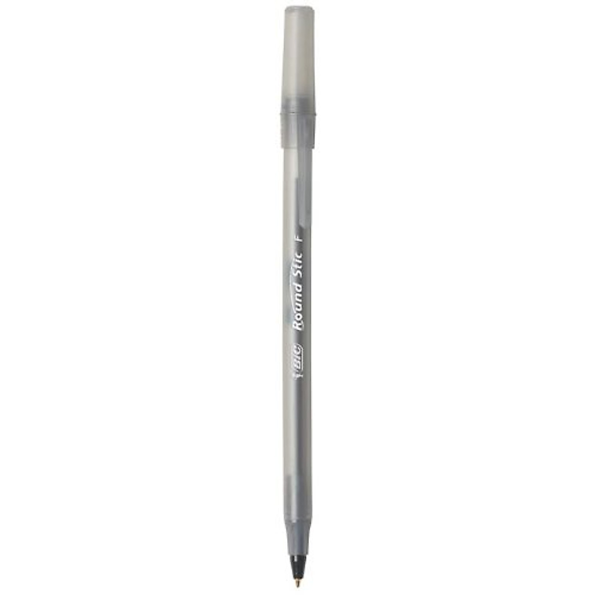 Bic Ballpoint Stick Pens (BICGSF11BK)