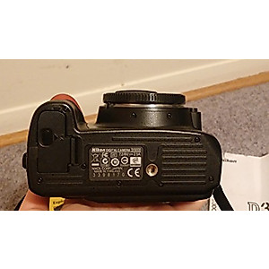 Nikon D3000 10.2MP Digital SLR Camera Body Only