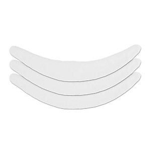 More of Me to Love Cotton Tummy Liner (3-Pack, Large, White) from