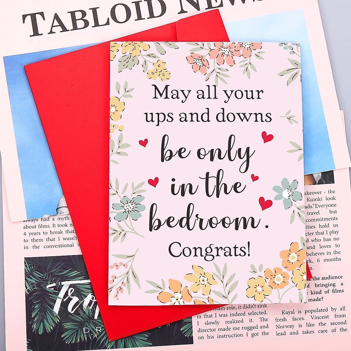 Funny Wedding Card for Bride Groom Engagement Gifts for Couple Wedding Shower Gifts Engagement Party Gifts Bride Gifts for Bachelorette Party Funny Bachelorette Gifts for Bride Wedding Engagement Card