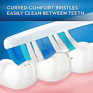 Oral-B Healthy Clean Toothbrush, Soft, 1 Count