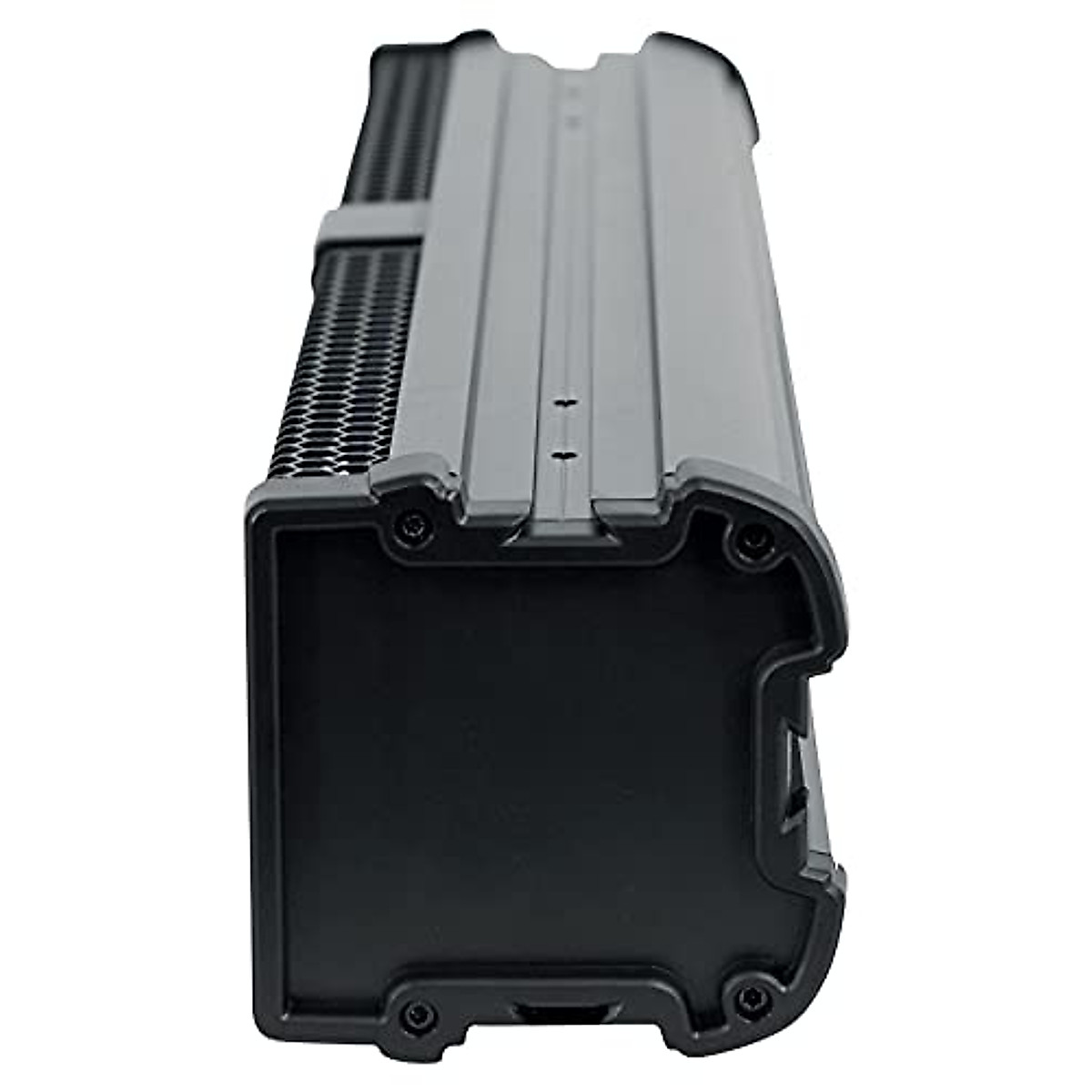 Rockville XBAR-24 24" ATV/UTV Soundbar Bluetooth Speaker System w LED + Wire Kit, Black