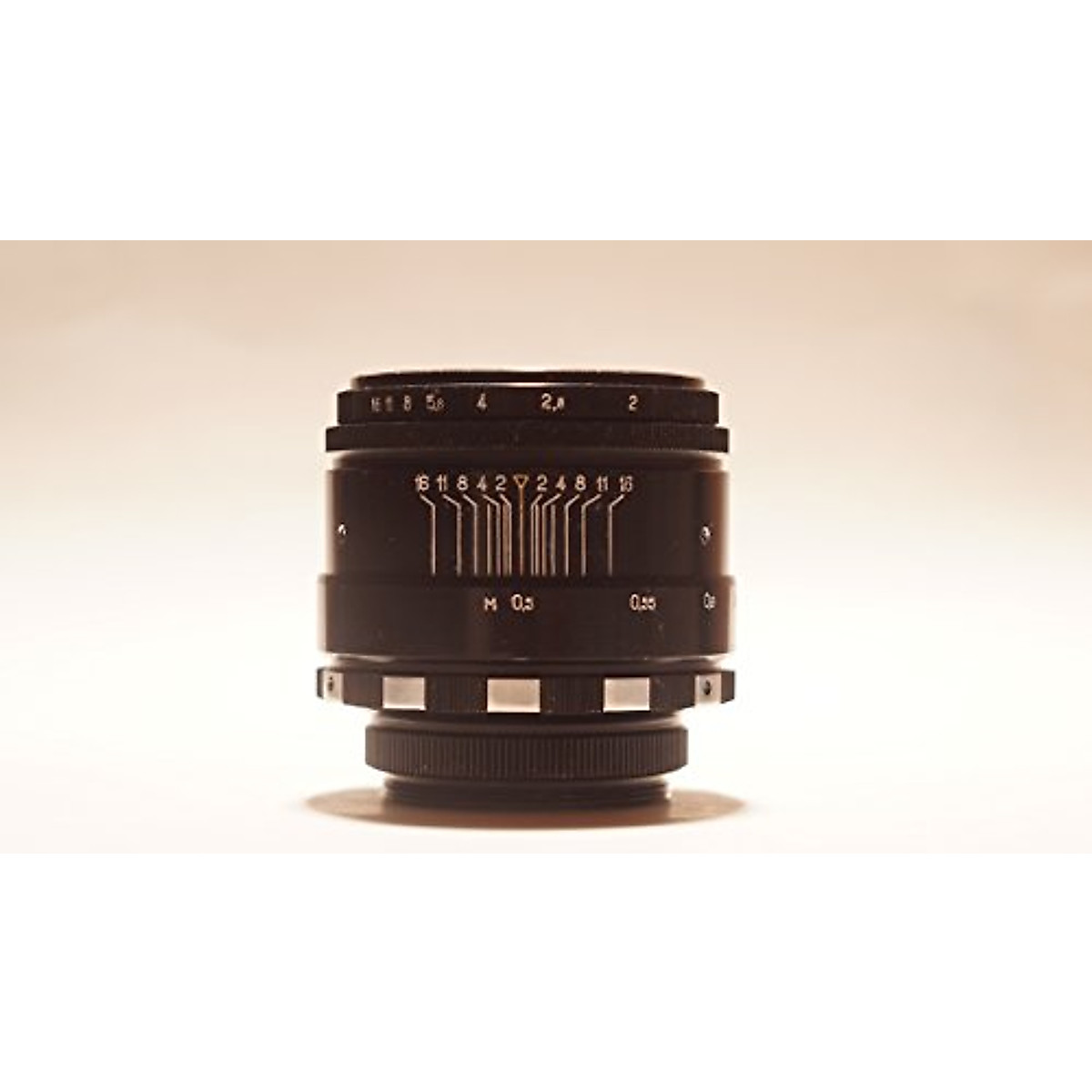 Helios 44-2 58mm Russian Lens for M42 Mount cameras