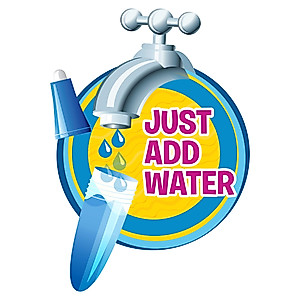 Aquadoodle Thick & Thin Pen Set Replacement Or Additional Pen Compatible with All Mats Mess Free Drawing Fun for Children Aged 18 Months+