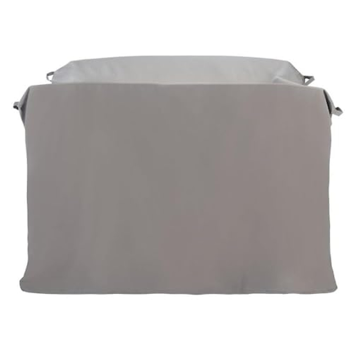 SAFAVIEH Outdoor Collection Rocklin Grey 4-Piece Weather-Resistant Set Cover