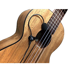 The Feather Mandolin Pickup with Flexible Micro-Gooseneck by Myers Pickups