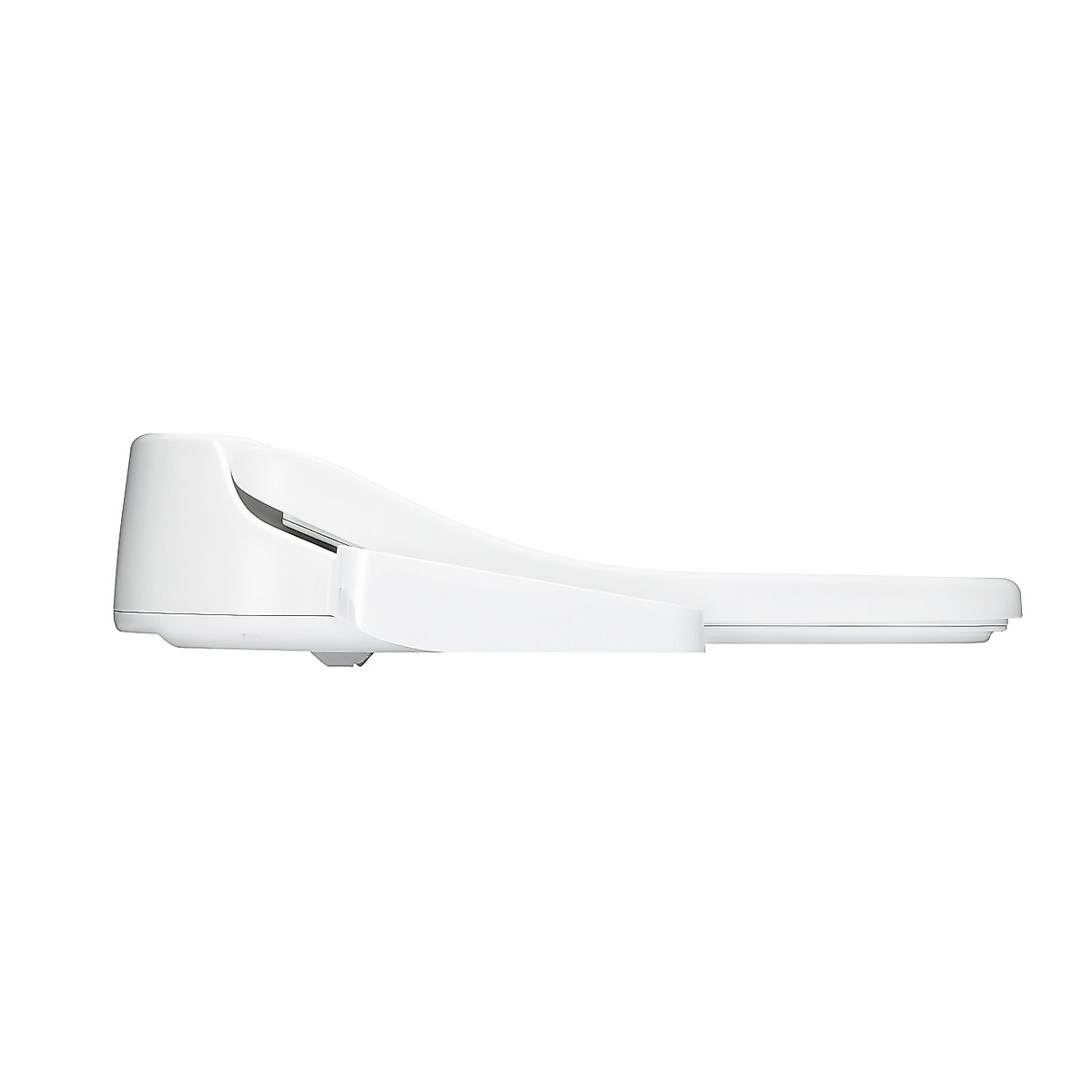 Novita Slimline Bidet Toilet Seat Round Model BN-330S