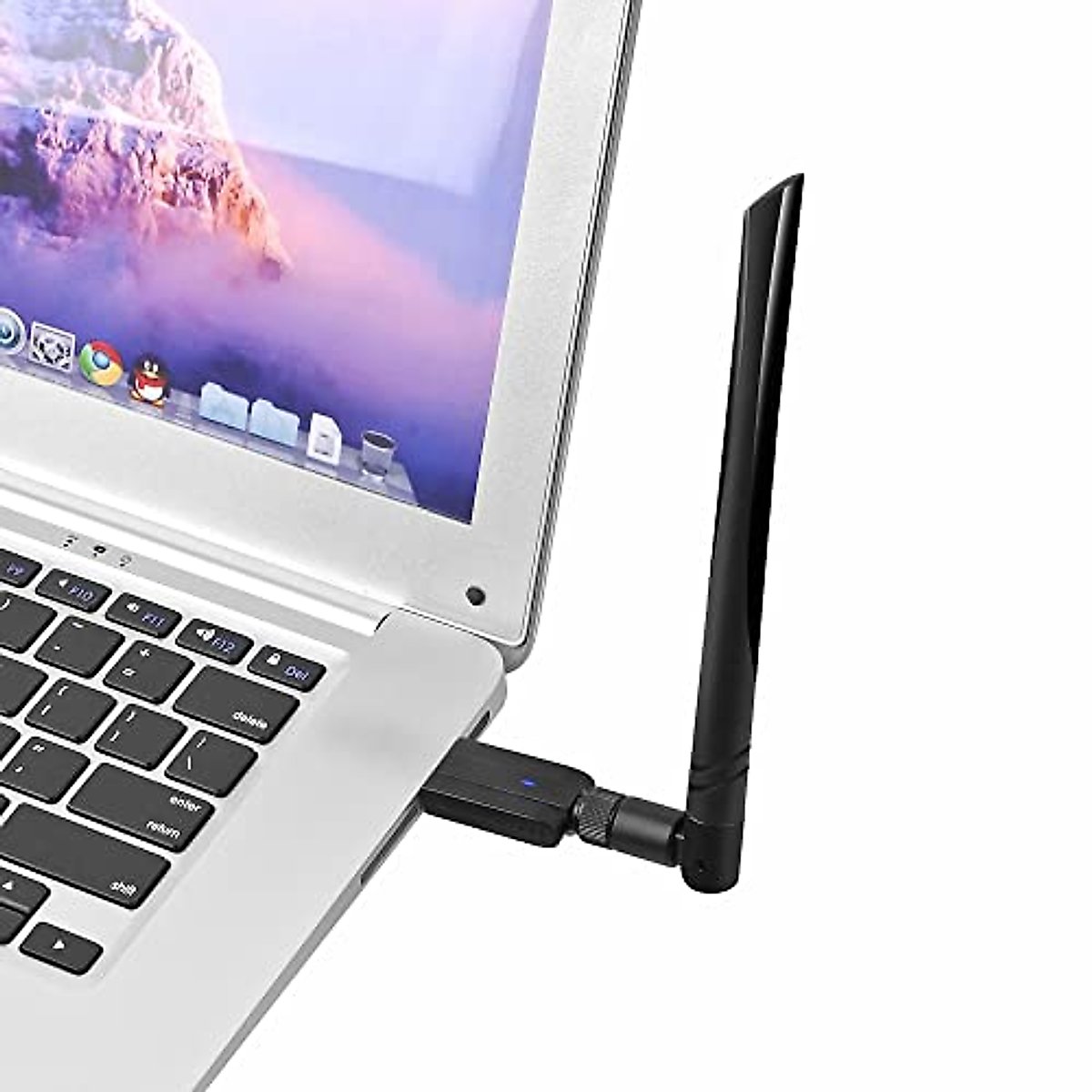 Geekworm Jetson Nano WiFi Adapter Dual Band Wireless USB 3.0 Adapter 5GHz and 2.4GHz 1200Mbps Network Card