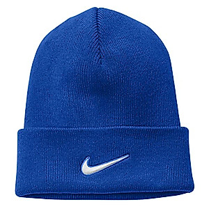 Nike Unisex Beanie Cuffed (Royal)