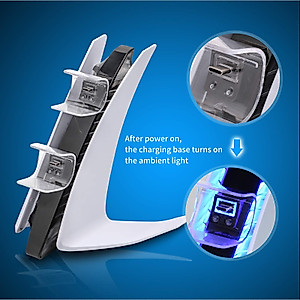 PS5 Accessories, PS5 Cooling Fans and PS5 Controller Charger Station