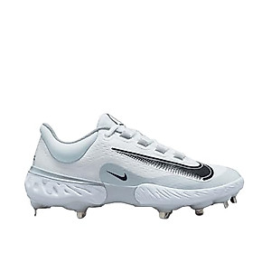 Nike Alpha Huarache Elite 4 Men's Baseball Shoes (us_Footwear_Size_System, Adult, Men, Numeric, Medium, Numeric_12_Point_5)
