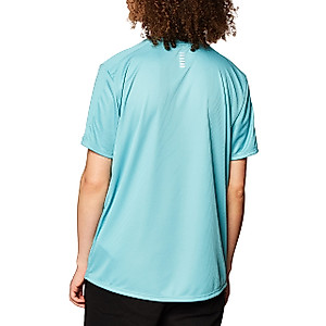 Under Armour Speed Stride Graphic Short Sleeve T-shirt, Cosmos (476)/Black, XX-Large