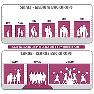 SquarePie Sequin Backdrop Curtain Not See Through Background for Wedding Party 6FT x 8FT Gold