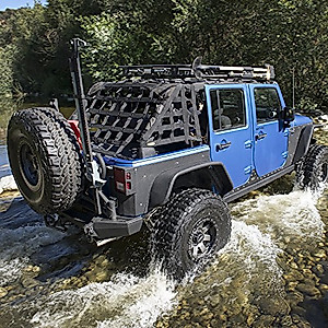 Smittybilt Beaver Step (Black) - 27046B