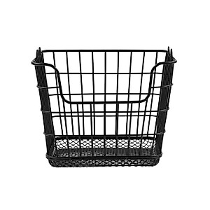Neat-O Mini Stylish Storage Wire Metal Handle Basket Organizer