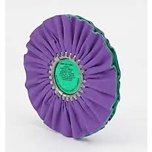 Zephyr Products AWP58-10SC Buffing Wheel