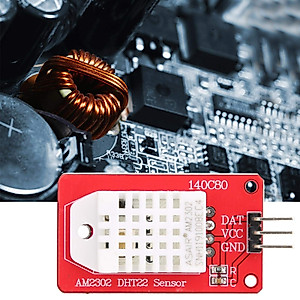 DHT22 Sensor Module AM2302 Waterproof for SCM Humidifier Accessories