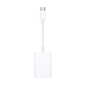 Apple USB-C to SD Card Reader